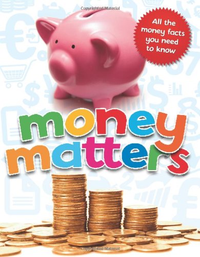 Money Matters. Sean Callery: 9781848354135: Books - Amazon.ca