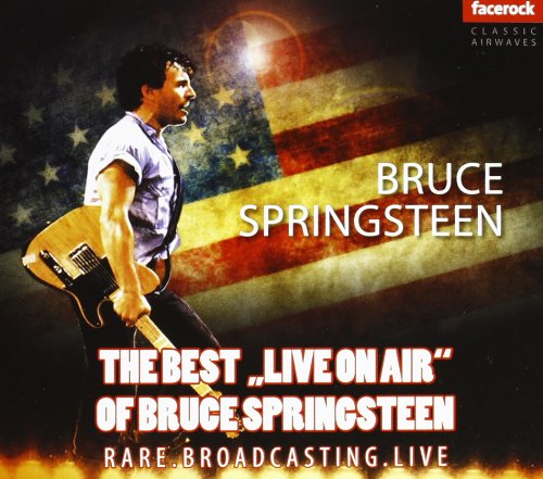 Amazon.com: The Best "Live On Air" of Bruce Springst, Live: CDs & Vinyl
