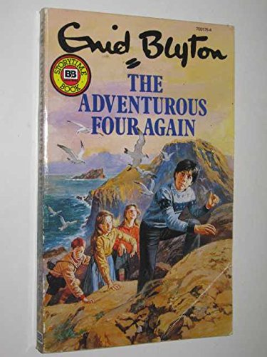 The Adventurous Four Again: Enid Blyton: 9780732304072: Amazon.com: Books