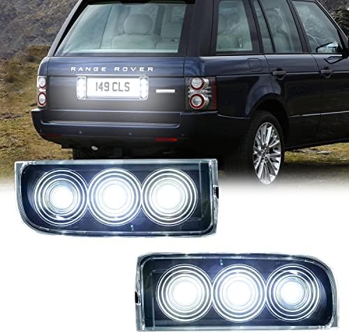Amazon.com: For Land Rover Range Rover L322 2003-2012 Rear Reverse ...
