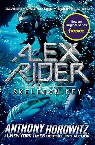 Amazon | Skeleton Key (Alex Rider) | Horowitz, Anthony | Action & Adventure