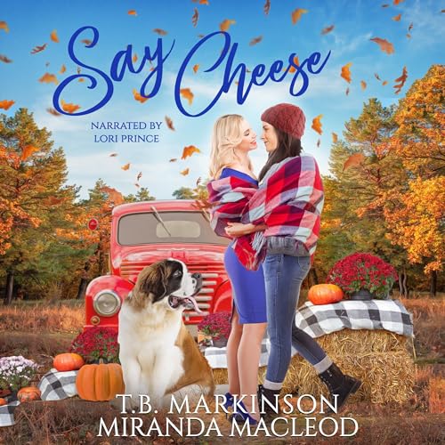 Amazon.com: Say Cheese (Audible Audio Edition): T.B. Markinson, Miranda ...