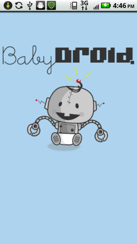 Baby Droid - Application sur Amazon Appstore