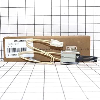 Amazon.com: 5304534663 Range Igniter : Appliances