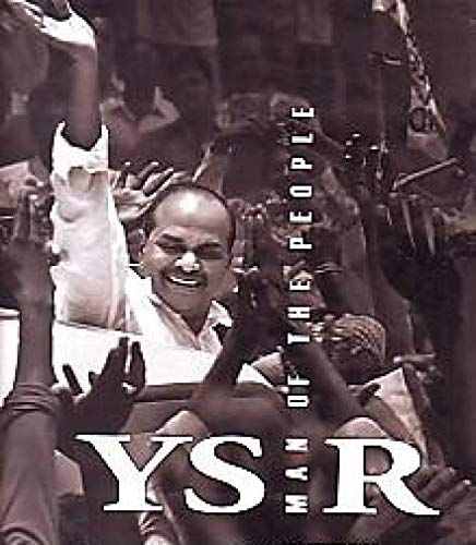 Amazon.in: Buy YSR - MAN OF THE PEOPLE Book Online at Low Prices in ...