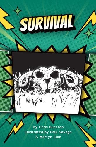 Amazon.co.jp: Survival (Momentum) : Buckton, Chris, Savage, Paul, Cain ...