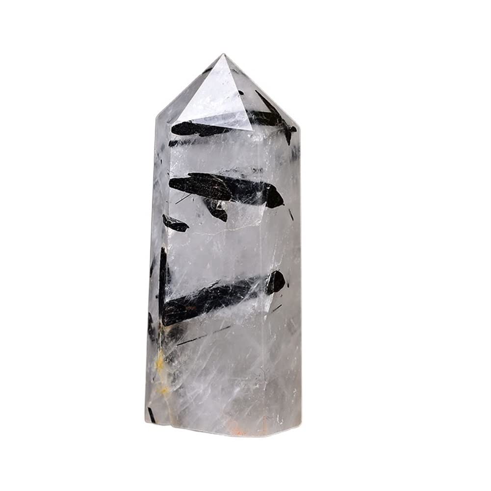 Black Crystal Quartz Healing Properties