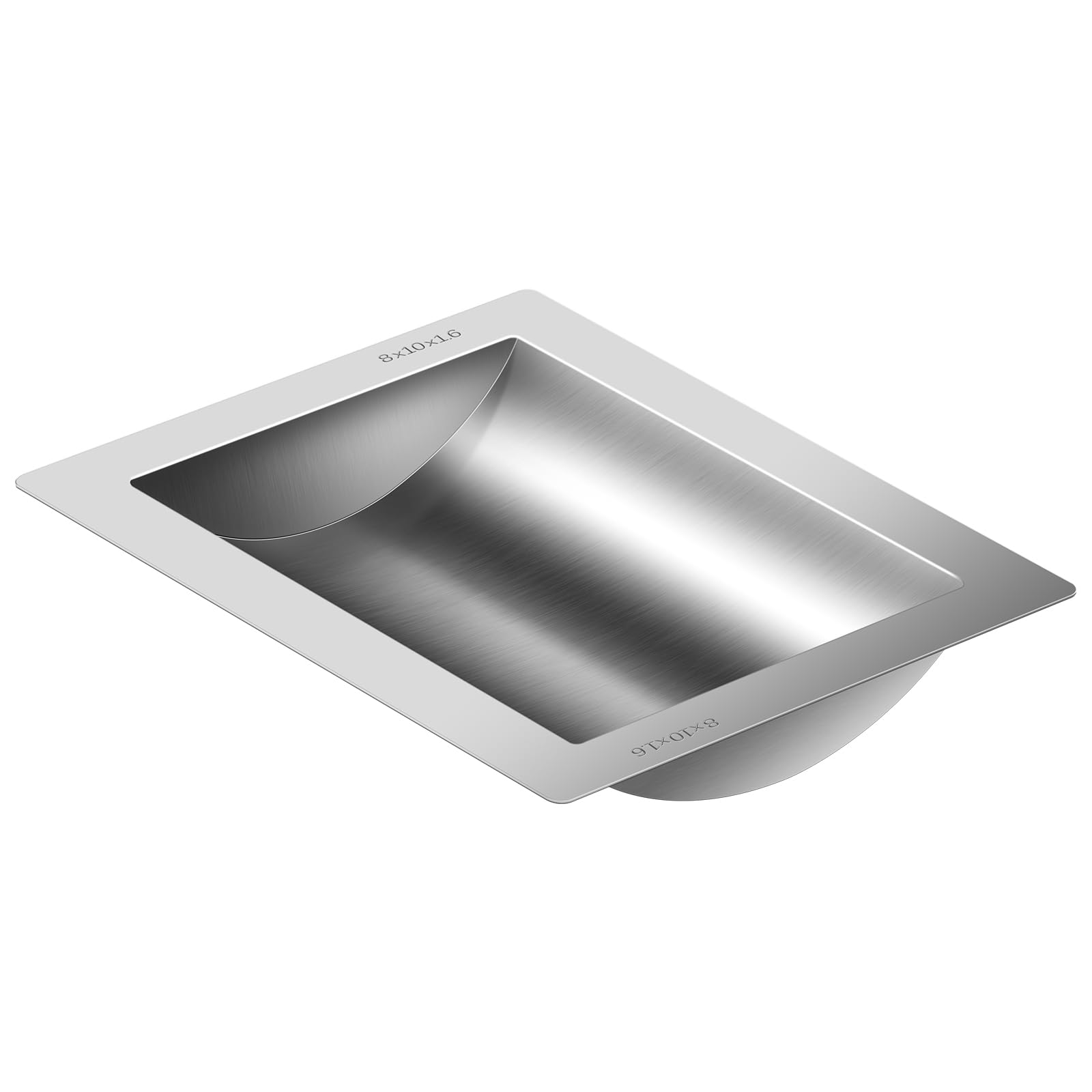 Amazon.com: Drop-in Deal Tray, Cash Window Drop-in Deal Tray 304 ...