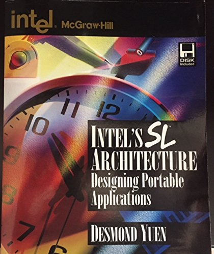 Amazon.com: Intel's Sl Architecture: Designing Portable Applications ...