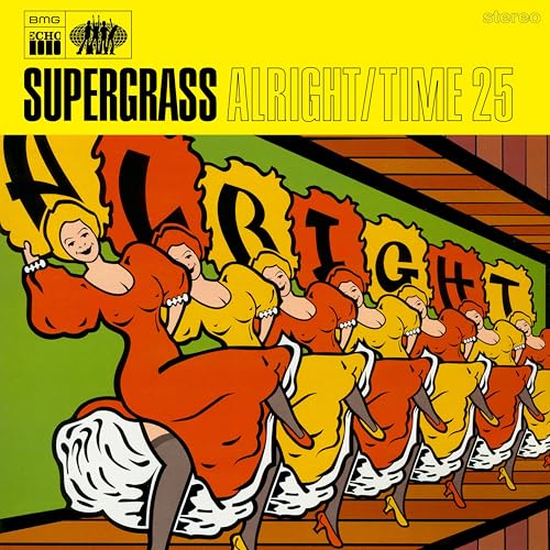 Amazon.com: Alright / Time 25 : Supergrass: Digital Music