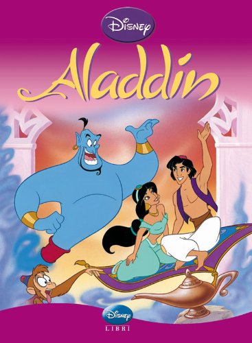 Amazon.com: Aladdin: 9788852201165: Kryczko, Ted: Books