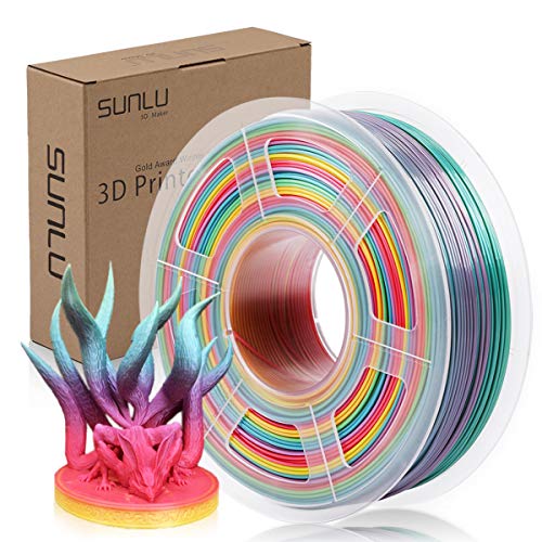 7 Best Rainbow Filaments In 2024