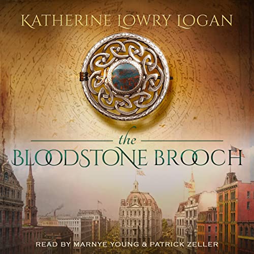 Amazon.com: The Bloodstone Brooch: The Celtic Brooch, Book 12 (Audible ...