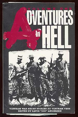 Adventures in Hell, Volume I.: ANDERSON, David: Amazon.com: Books