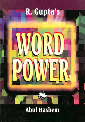 Buy Word Power Book Online at Low Prices in India | Word Power Reviews ...