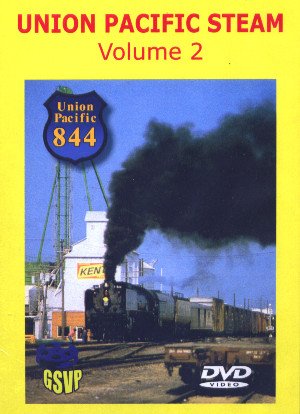 Amazon.com: Union Pacific Steam, Volume 2 (Greg Scholl Video ...