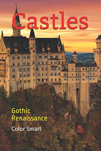 Castles: Gothic Renaissance | Amazon.com.br