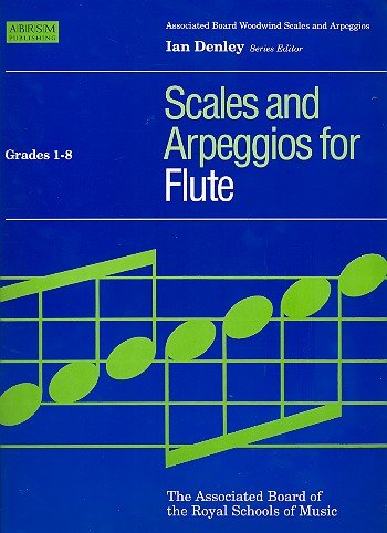 ABRSM: Flute Scales and Arpeggios Grades 1-8 : ABRSM: Amazon.co.uk: Books