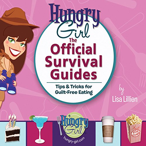 Amazon.com: Hungry Girl: The Official Survival Guides: Tips & Treats ...