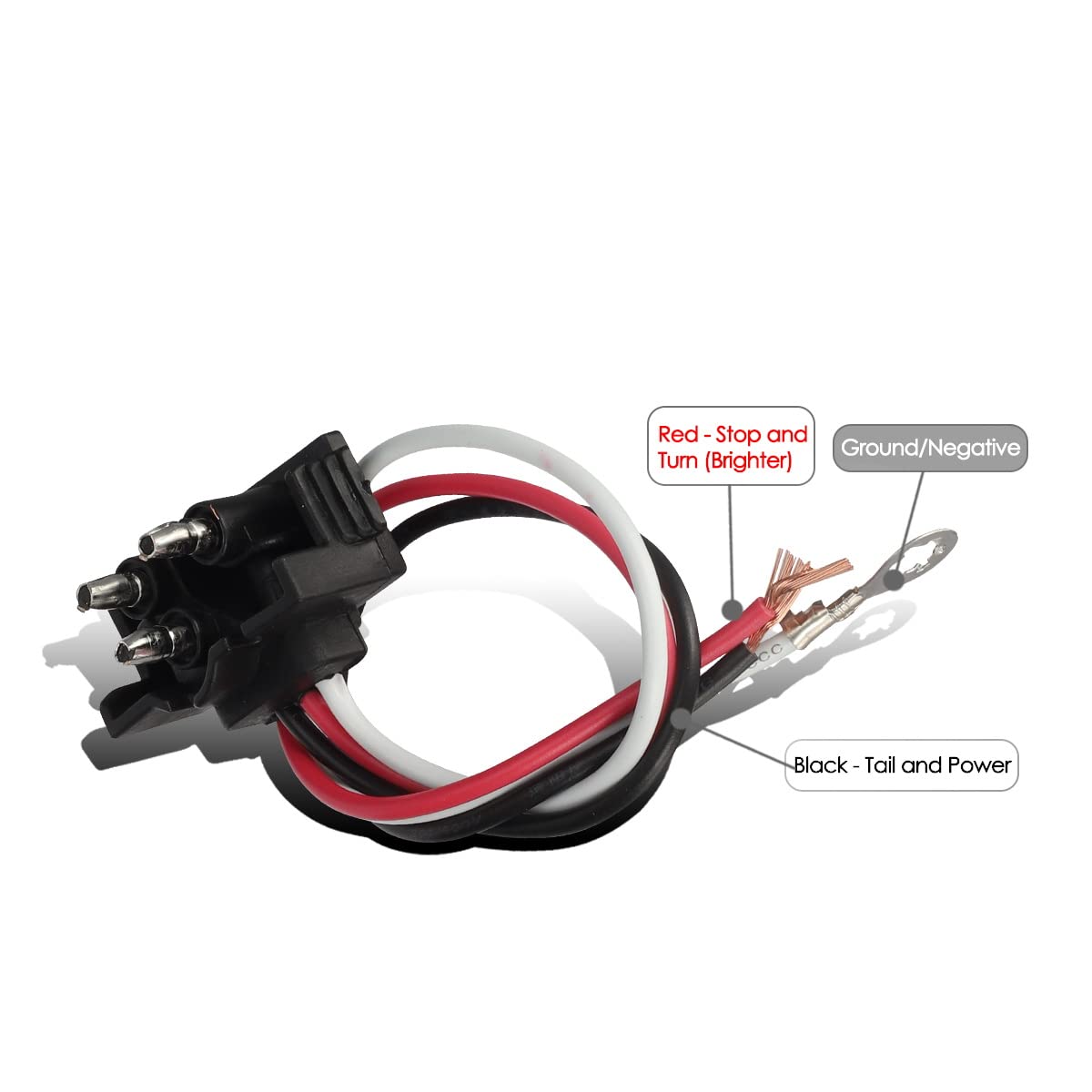 Three Prong Trailer Connector