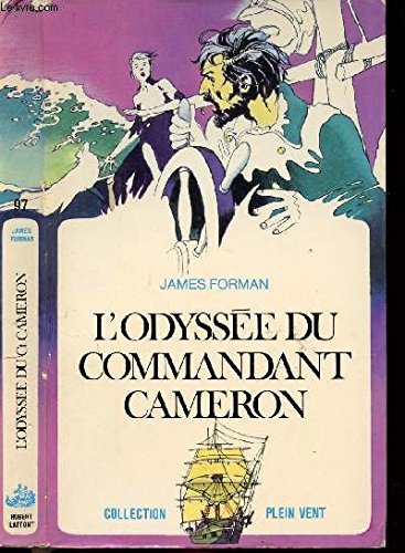 Amazon.com: L'Odyssée du commandant Cameron: 9782221022986: Forman ...