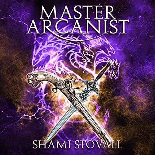 Amazon.com: Knightmare Arcanist: Frith Chronicles, Book 1 (Audible ...