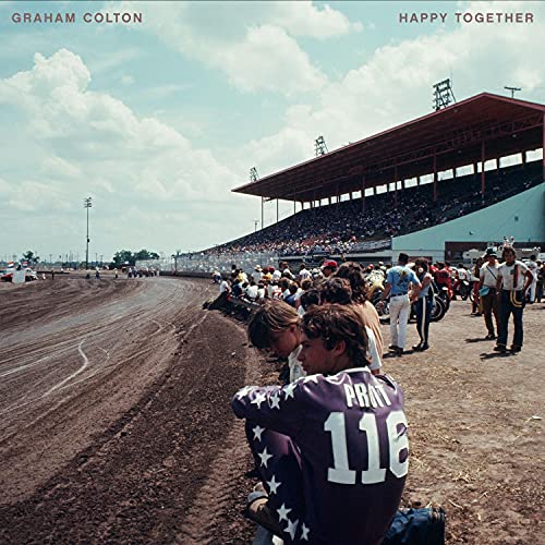 Play Happy Together by Graham Colton on Amazon Music
