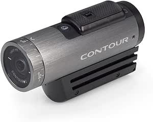Amazon.com : Contour +2 HD GPS Wearable Waterproof Video Camera ...