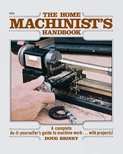 Best Machinist Books 2025 - Working the Flame