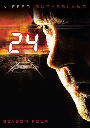 Amazon.com: 24: Season 4 [7 Discs] [Repackaged] : Movies & TV