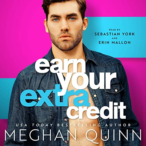 Amazon.com: Earn Your Extra Credit (Audible Audio Edition): Meghan ...