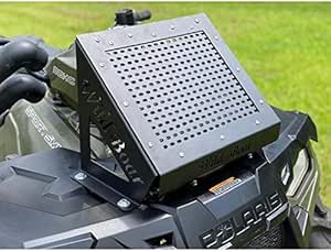 Amazon.com: Wild Boar Radiator Relocation Kit Compatible with Polaris ...