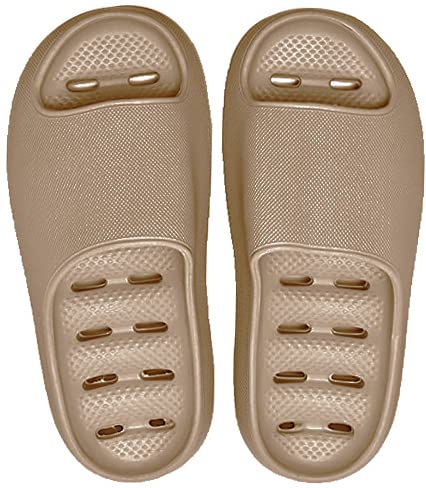 Buy ANEZKA Slippers For Women Men Sandals Casual Flats Footwear Man ...