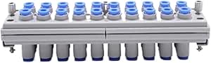 Conector KDM10P-08 KDM10P-04 KDM10S-04 KDM10-04 KDM10P-06 KDM10S-06 ...