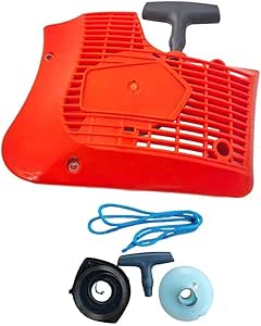 Amazon.com : Recoil Pull Starter Assembly, Cut-Off Saw Starter Recoil ...