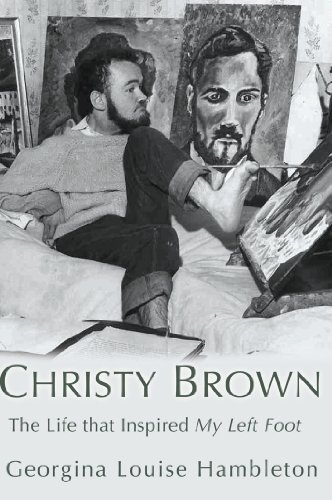 Christy Brown My Left Foot