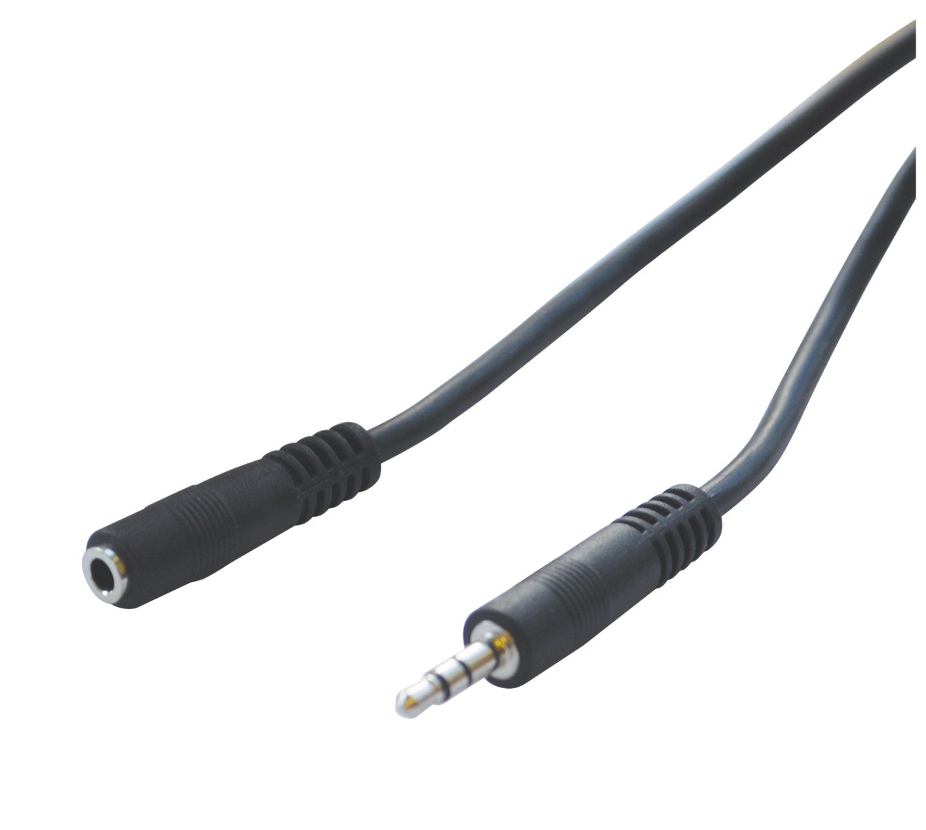 Mini Headphone Extension Lead - 3m : Amazon.co.uk: Electronics & Photo