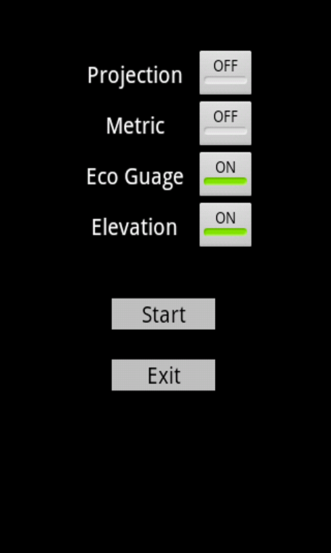 Car HUD - App on Amazon Appstore