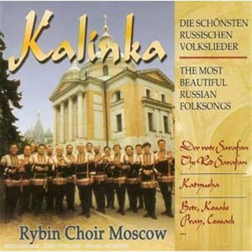 Kalinka: Amazon.de: Musik-CDs & Vinyl