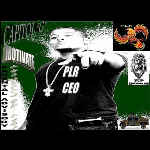 Play Motivate by Capitol G on Amazon Music