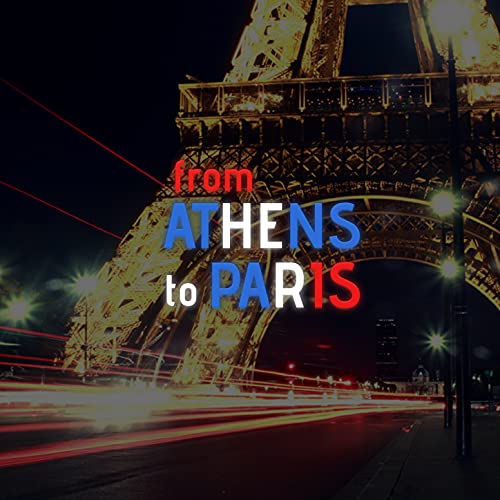 Amazon.com: From Athens to Paris : Ryu☆: Digital Music