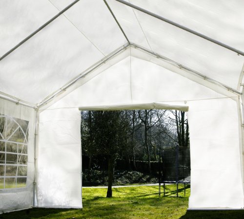 Primrose Marquees - Standard Heavy Duty Marquee 3m x 4m Party Tent - PE ...