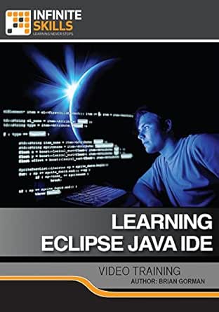 Amazon.com: Learning Eclipse Java IDE [Online Code] : Software
