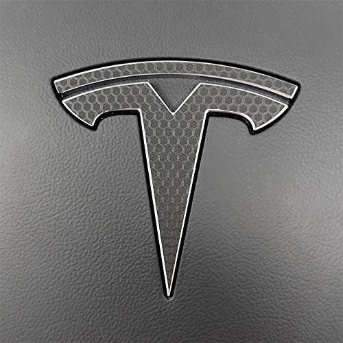 Snapklik.com : Custom Cut Graphics Logo Decal Wrap For Tesla Model Y ...