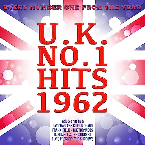 Écouter U.K. Number 1 Hits - 1962 par VARIOUS ARTISTS sur Amazon Music ...