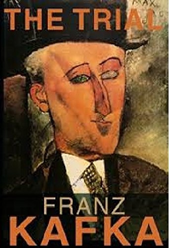 Amazon.com: The Trial: 9780786115525: Kafka, Franz, Howard, Geoffrey: Books