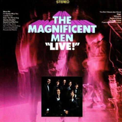 Play The Magnificent Men Live by The Magnificent Men on Amazon Music