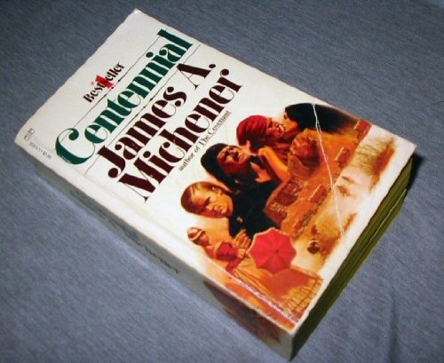 Centennial: michener, james: 9783217050822: Amazon.com: Books