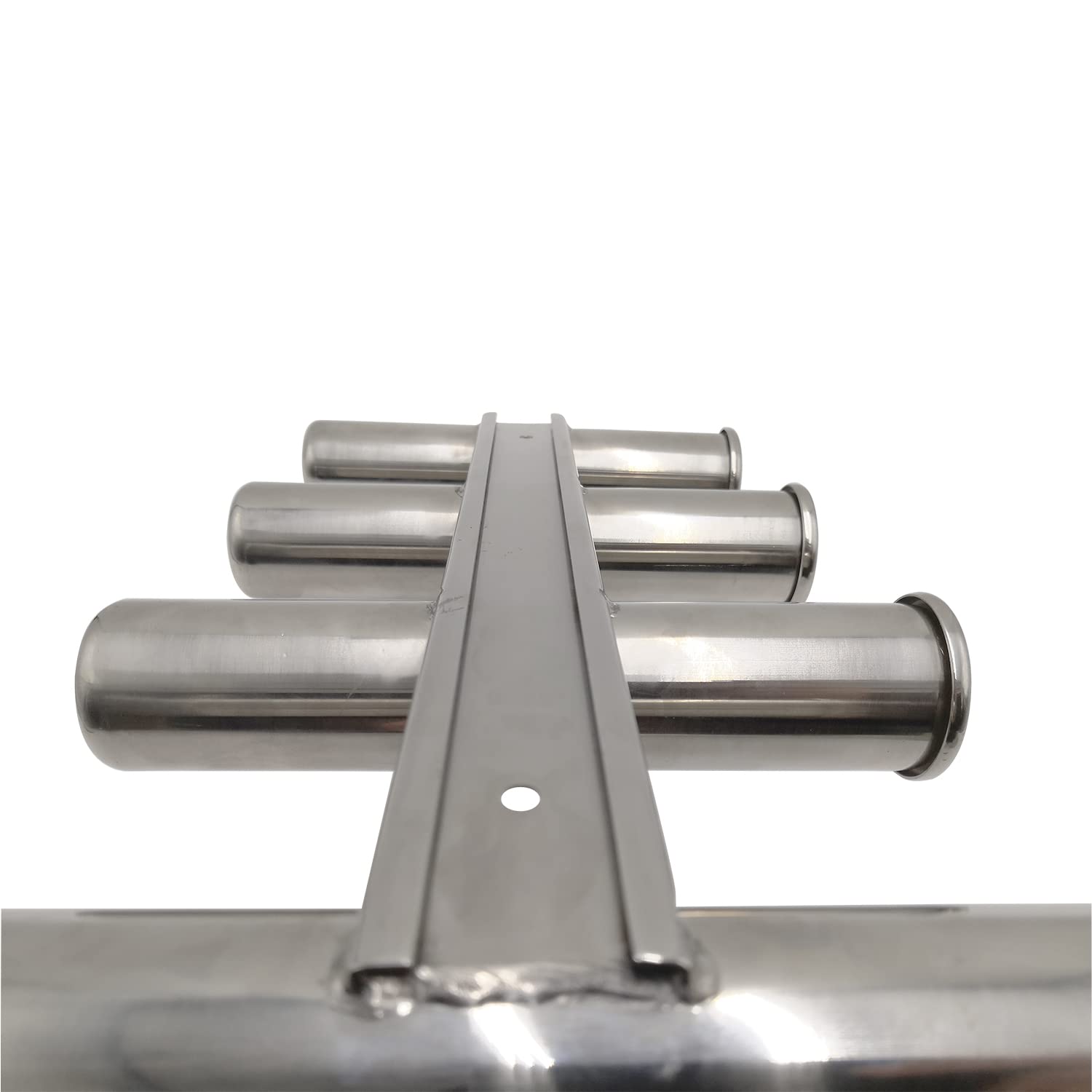 Snapklik.com : Manifish-Made 3 Rod Fishing Rod Holder For Boat ...