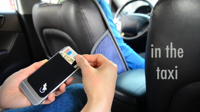 Watch Gecko Stick on Phone Pocket for any Cell Phone on Amazon Live